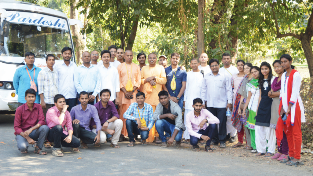 Mythic Nashik - stage.brcpune